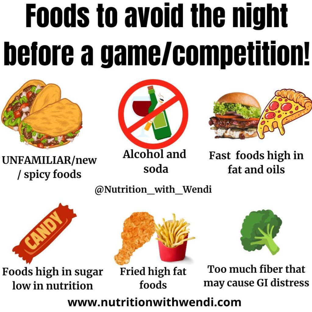 Nutrition for Soccer Players: What to eat, when to eat, and how much to ...